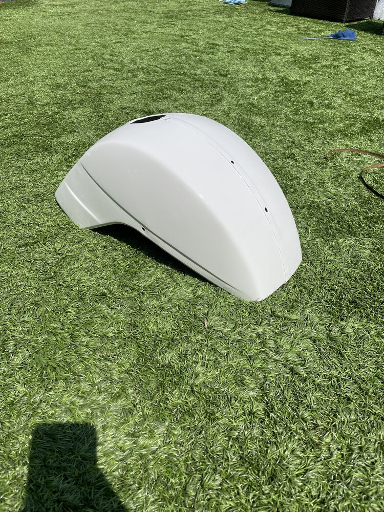 Modern Vespa : PX Rusty Frame / Restoration