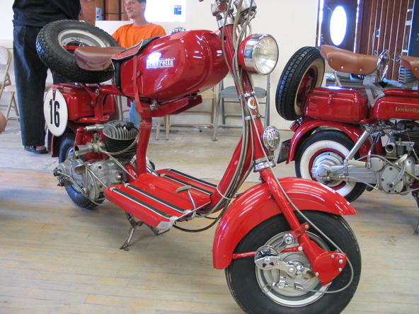 Modern Vespa : Classic pic thread