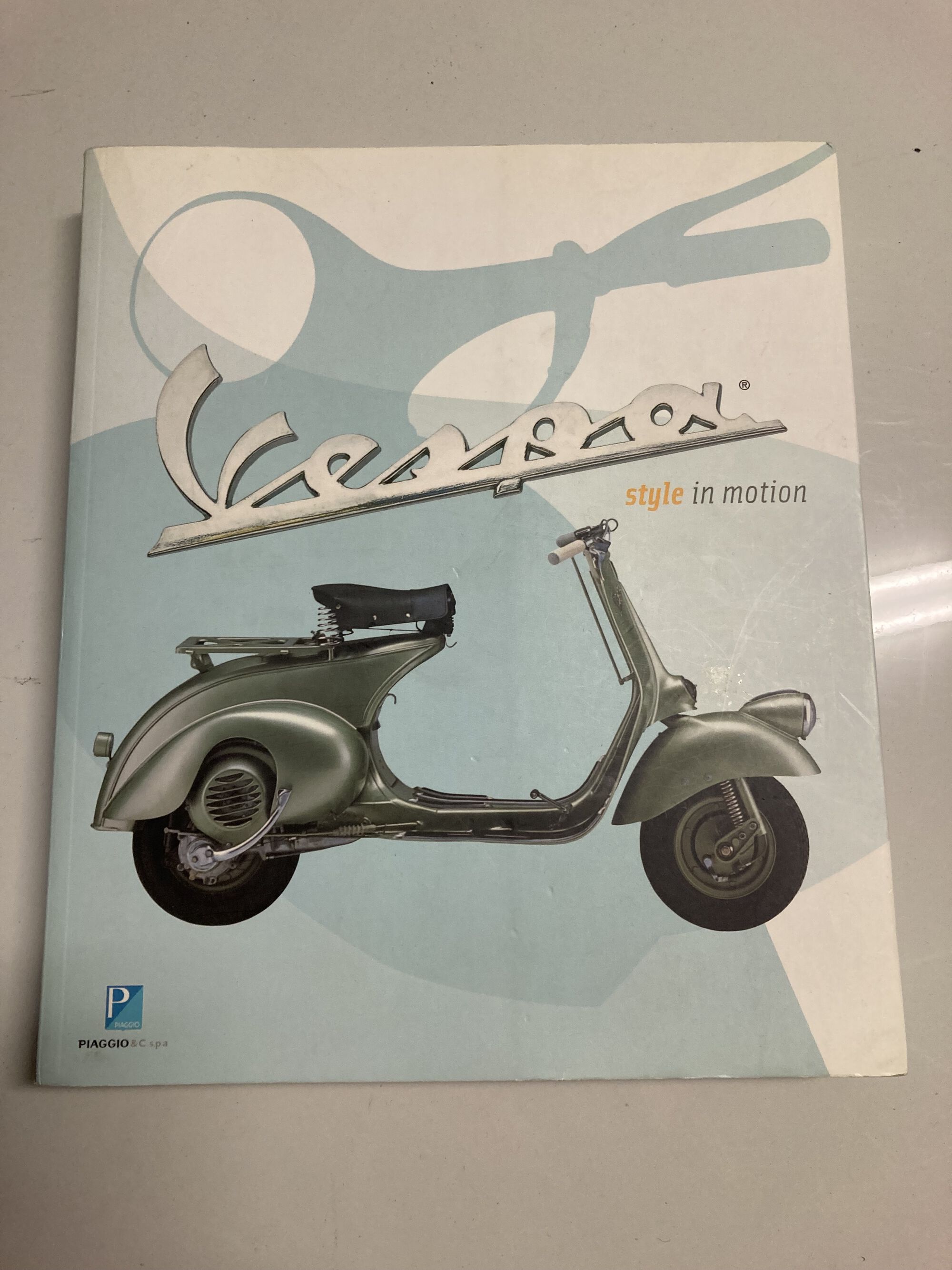 Modern Vespa : Official MV Freecycle Thread