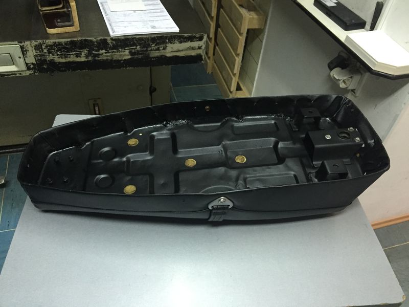 Modern Vespa : LML Vespa-T5 150cc Restoration