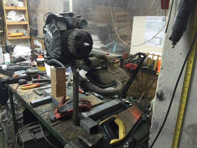 Modern Vespa : LML Vespa-T5 150cc Restoration