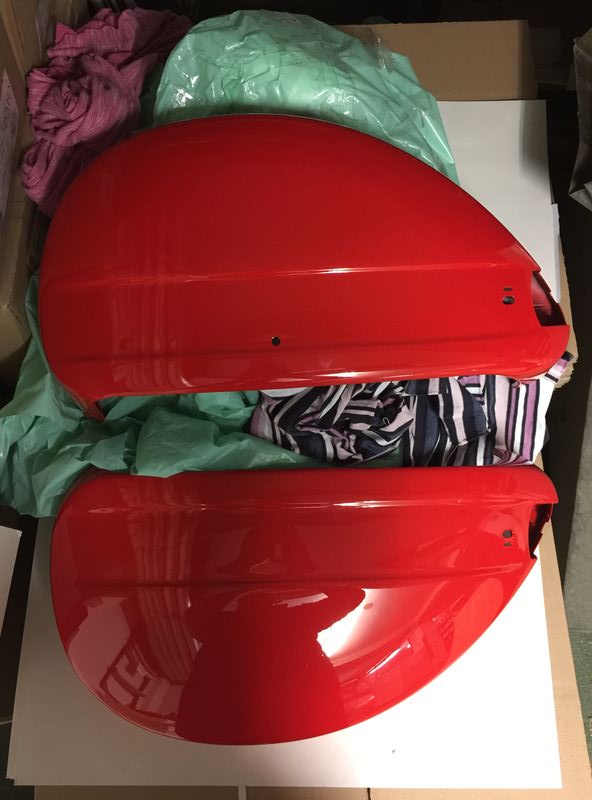 Modern Vespa : LML Vespa-T5 150cc Restoration