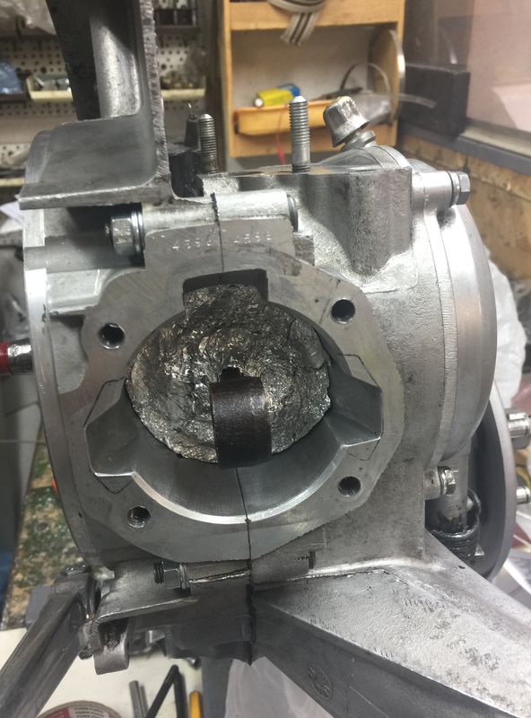 Modern Vespa : LML Vespa-T5 150cc Restoration