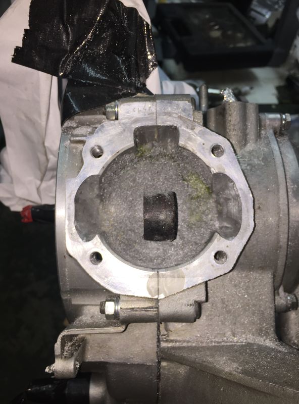 Modern Vespa : LML Vespa-T5 150cc Restoration