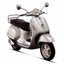 Modern Vespa : Such a cute scooter!