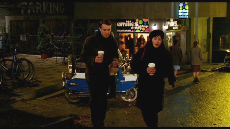 Modern Vespa : Scooters in movies. Official thread.