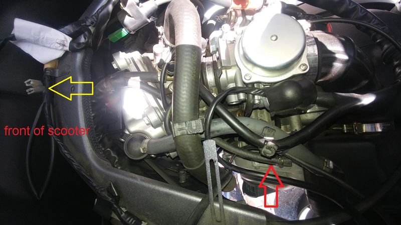 38 scooter vacuum hose diagram