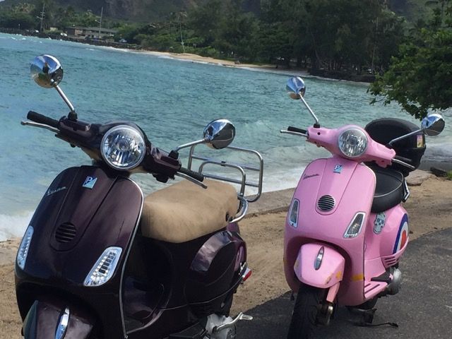 Modern Vespa : Mirrors - which mirror do you like best, if you can