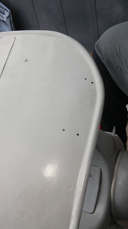 Modern Vespa : Indentification help