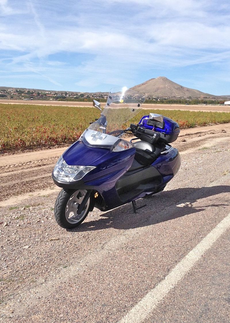 Modern Vespa : (Las Cruces, N M) Yamaha Morphous - NEW PRICE - $1500