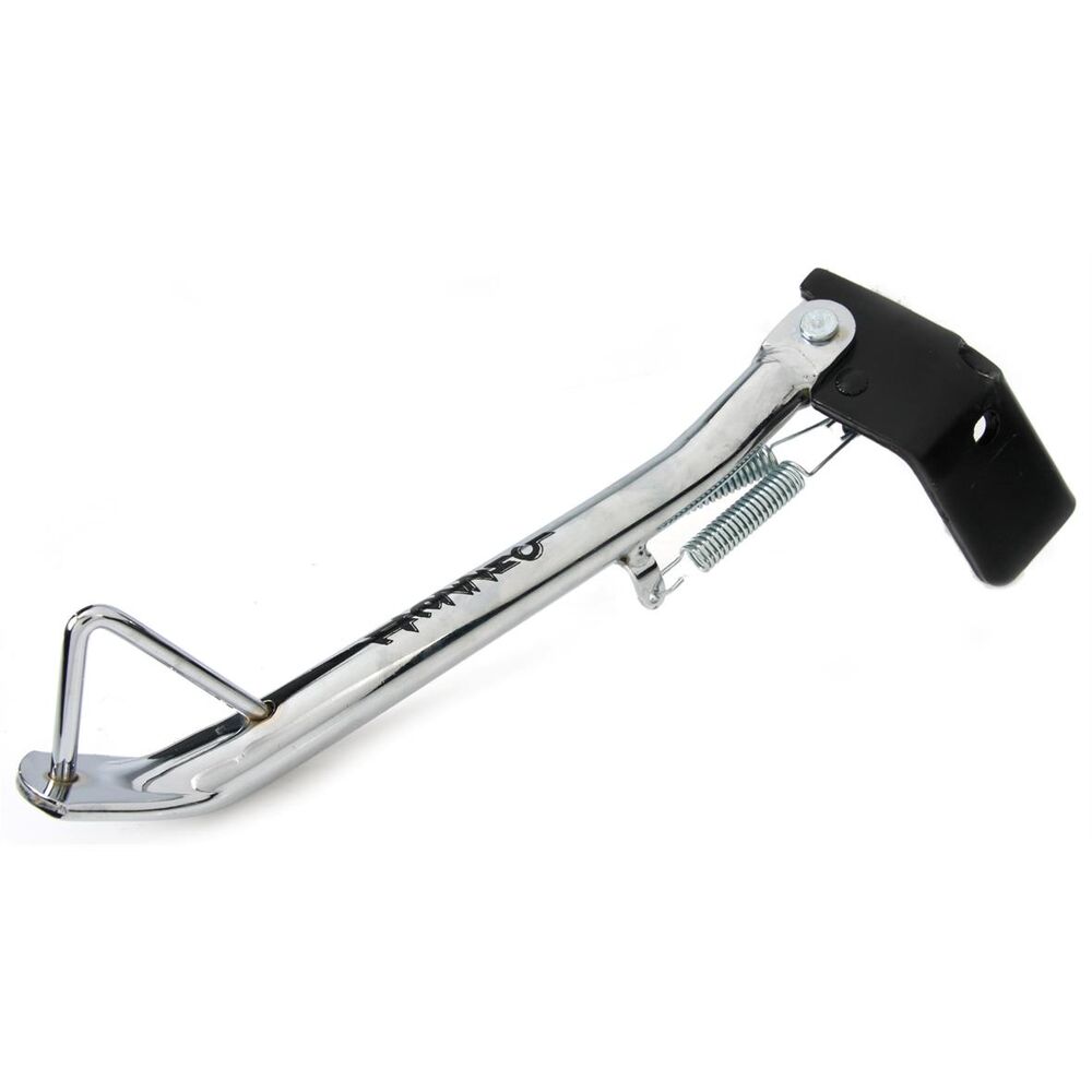 Modern Vespa : Center stand spring hook + side stand "foot loop"