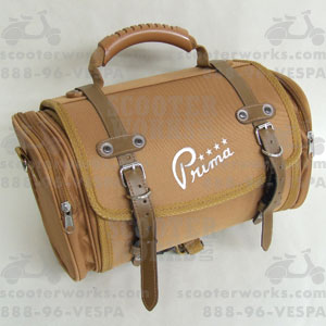 Modern Vespa : prima roll bags