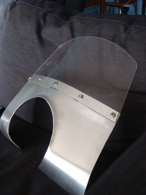 Modern Vespa : Fly Screen