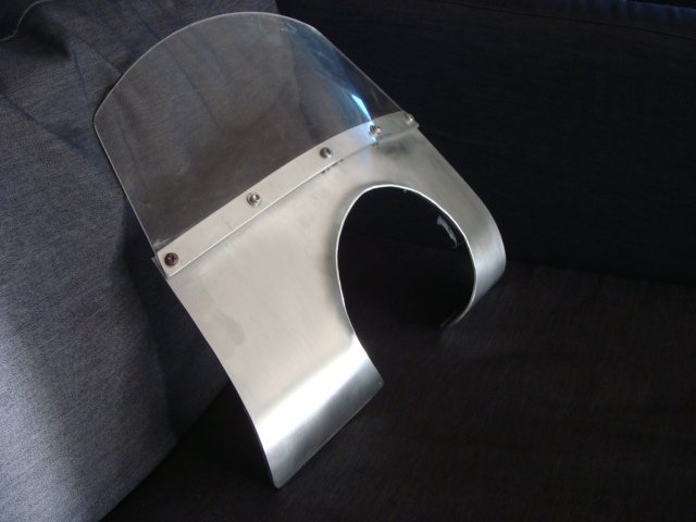 Modern Vespa : Fly Screen