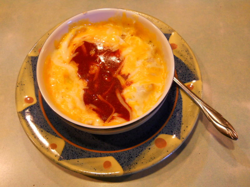 Modern Vespa : NSR - What's the most bizarre thing you eat regularly?