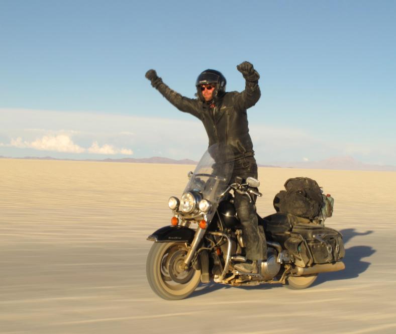 Modern Vespa : Long distance int'l trip on mp3 - a foolish idea?