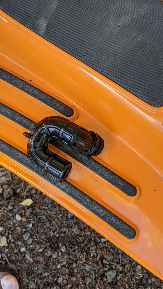 Modern Vespa : Malossi 80cc Upgrade for 2009 s50