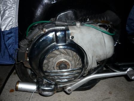 Modern Vespa : Engine Number Identification **HELP**