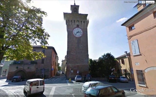 Modern Vespa : NSR: Central Italy Earthquake