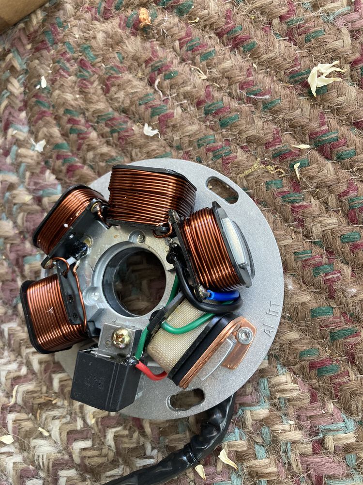 Modern Vespa : Mac's Rally Thread