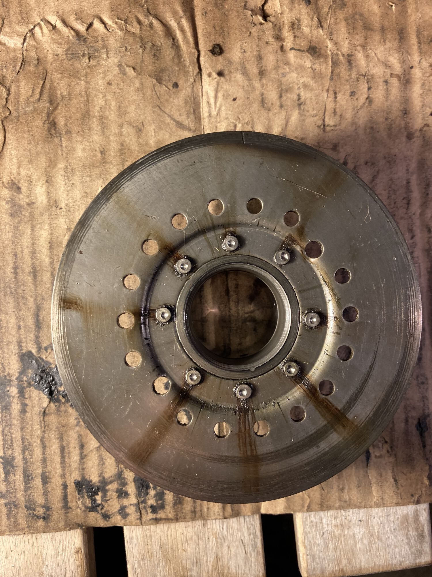 Modern Vespa : Mac's Rally Thread