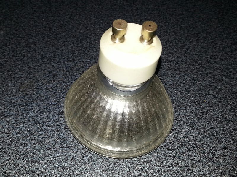 Modern Vespa : Running lights :P