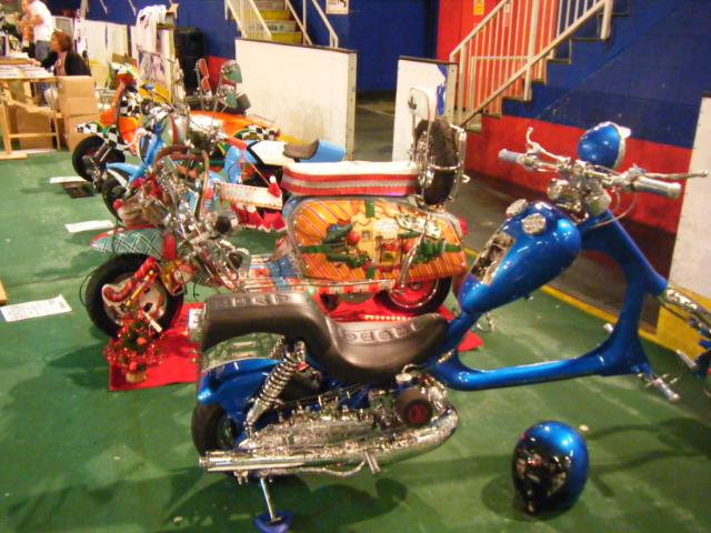 Modern Vespa : Mod is for Mod