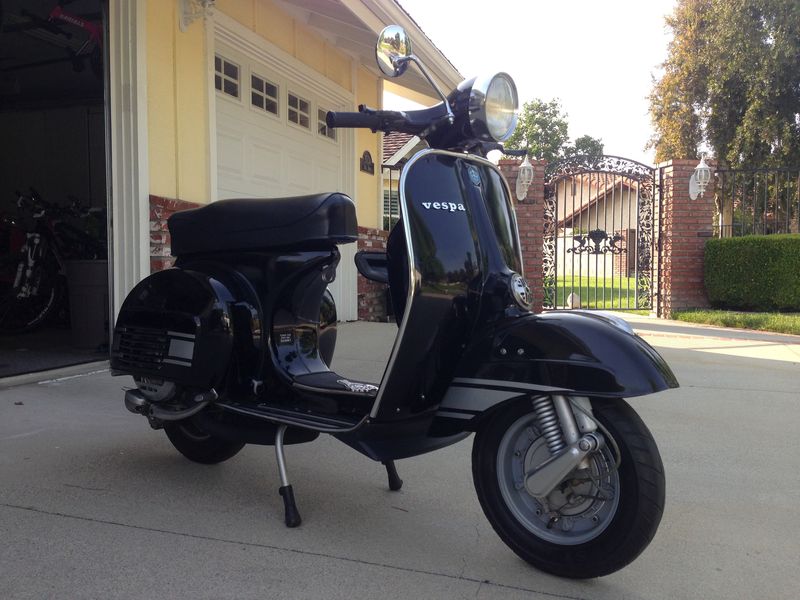 Modern Vespa : Vespa Rally pic thread