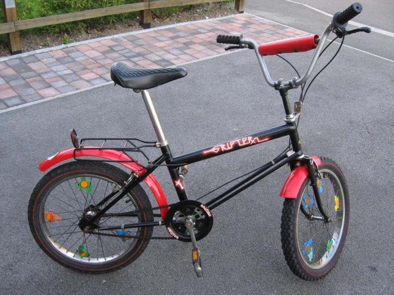 Modern Vespa : Got a Bicycle? Show-n-Tell (o: