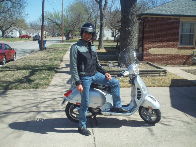 Modern Vespa : Ultimate Vespa Setup