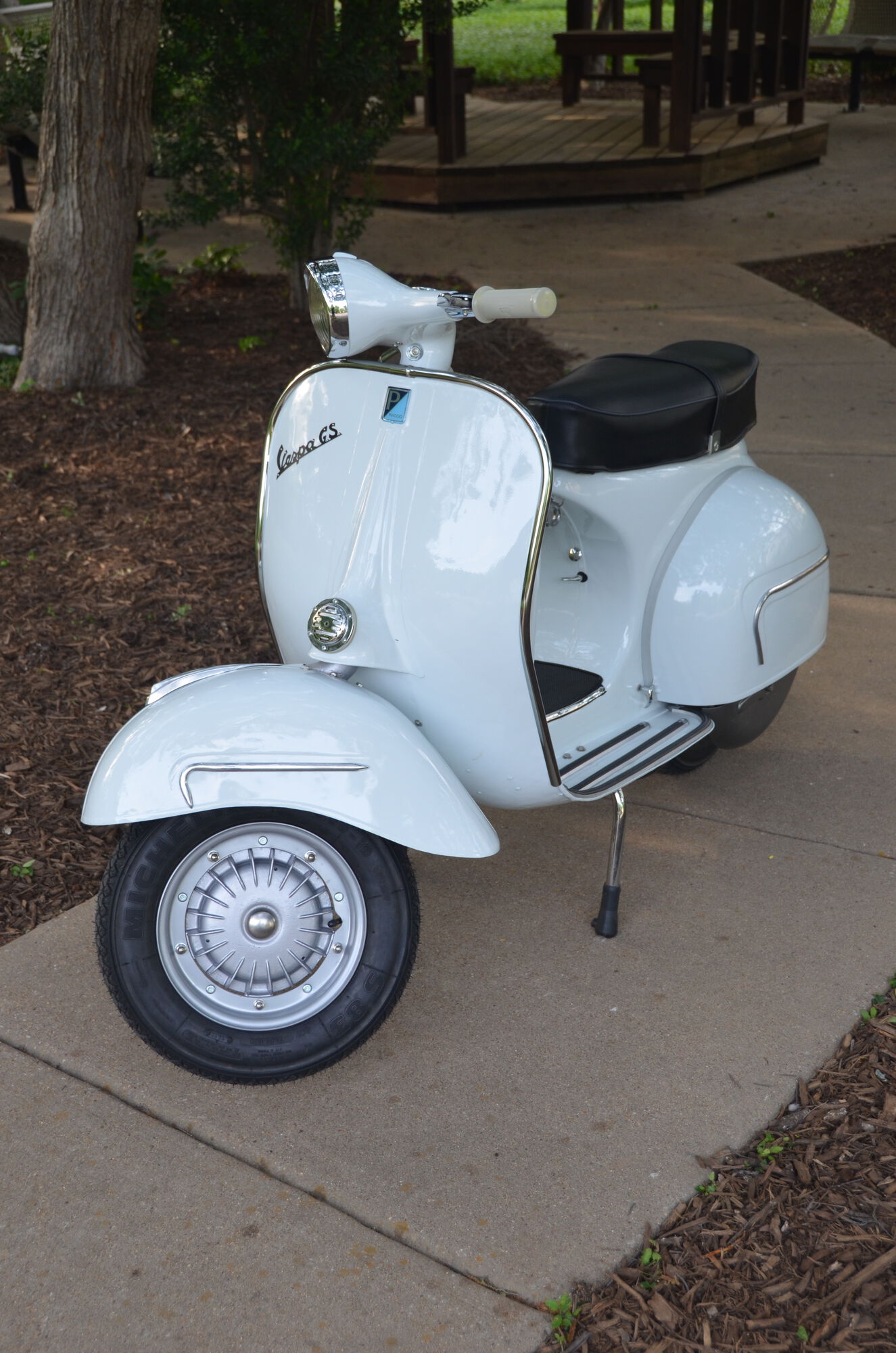Modern Vespa : [Dallas TX] For sale: 1962 Vespa GS160 mk1