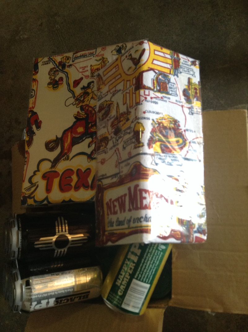 Modern Vespa : 2016 beer exchange.