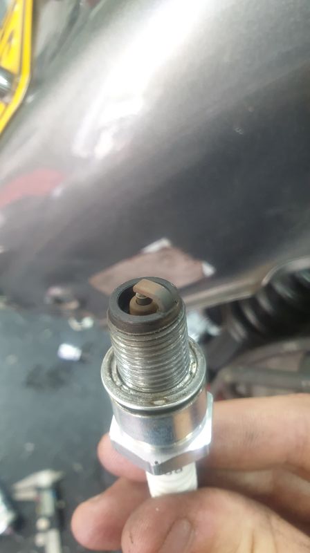 Modern Vespa : PX 177 BGM KIT over heat