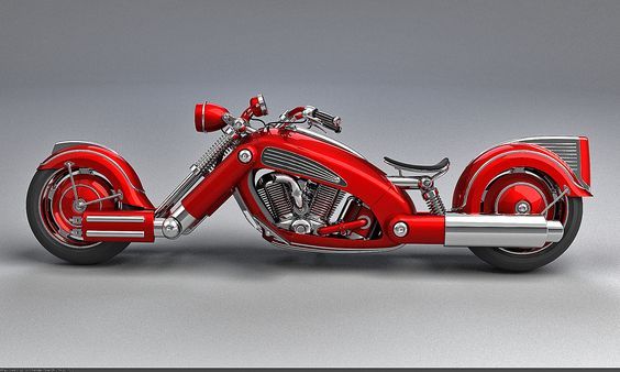 Modern Vespa : Streamline, Art Deco, Aerodynamic Scoots & Motorcycles