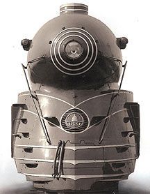 Modern Vespa : Streamline, Art Deco, Aerodynamic Scoots & Motorcycles