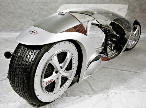 Modern Vespa : Streamline, Art Deco, Aerodynamic Scoots & Motorcycles