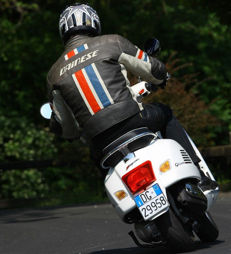 Modern Vespa : Engine/Scoot Upgrade Advice