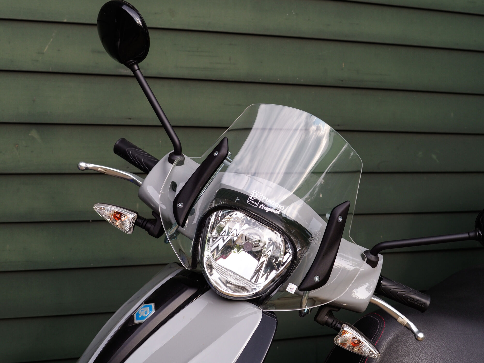 Modern Vespa : Another new Liberty-arian