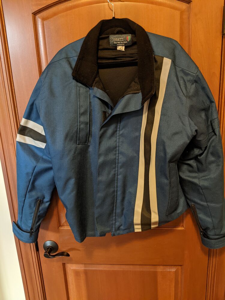 Modern Vespa : Independence, Ohio Mens Corazzo jacket XXL for sale SOLD