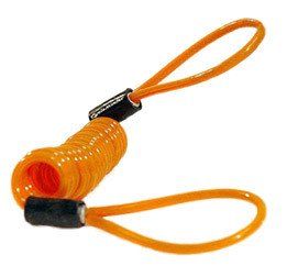 Modern Vespa : XX6 Xena Disc lock. Am I crazy?!