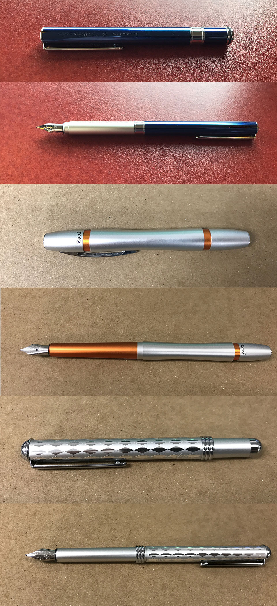 Modern Vespa : [NSR] Pens