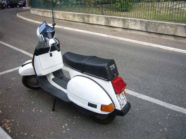 Modern Vespa : Which Vintage Vespa is the most lust worthy or sought after?