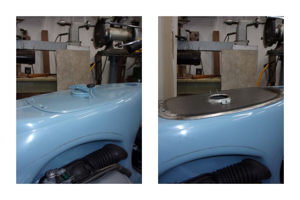 Modern Vespa : Stupid Tank