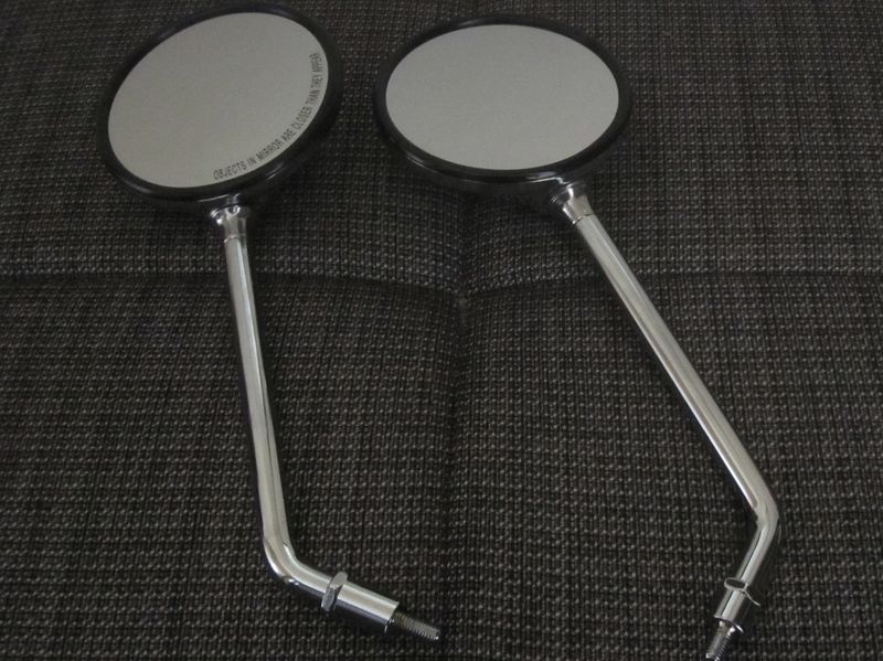 Modern Vespa : FS: SoCAL (OC) Set of OEM Round Mirrors for GTS