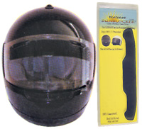 Modern Vespa : Riding into the sun