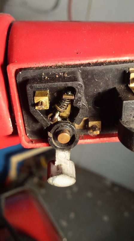 Modern Vespa : Kill switch busted. Do I have to fix it??