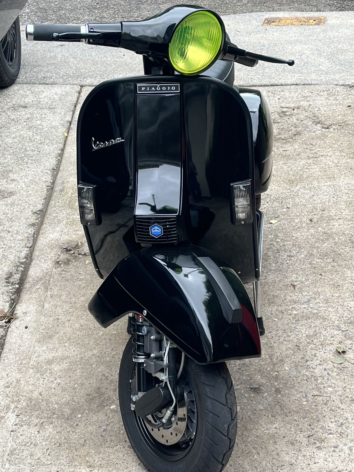 Modern Vespa : SIP Vape ignition evaluation