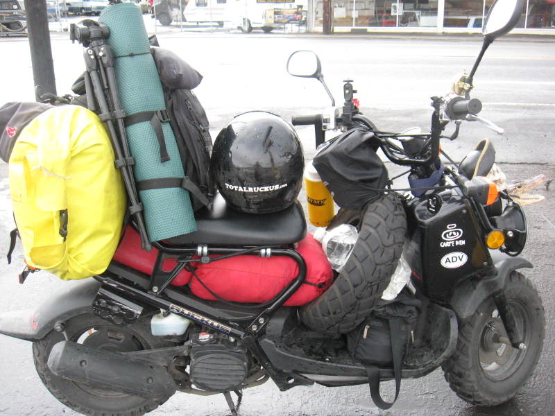 Modern Vespa : Serious question