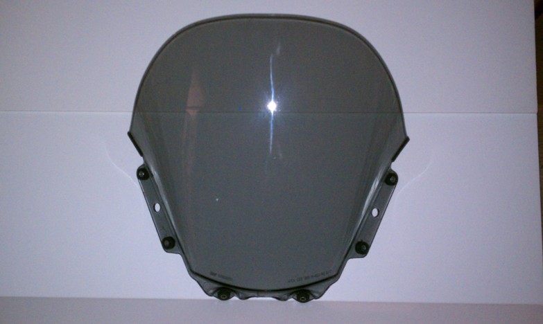 Modern Vespa : OEM Piaggio MP3 250 (400) Windscreen