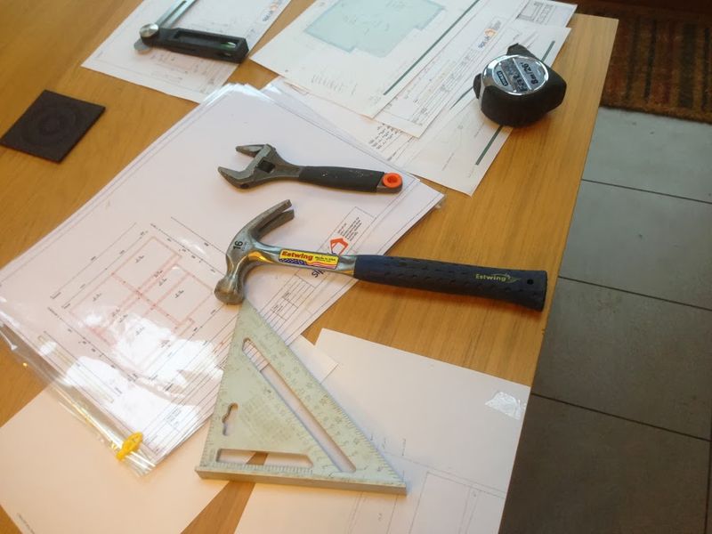 Modern Vespa : [NSR] nab's garden garage